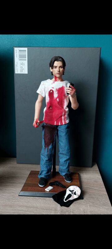 One sixth Scream Billy Loomis (Scream) Custom Action Figure