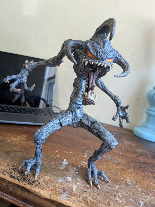 Violator (Spawn) Custom Action Figure