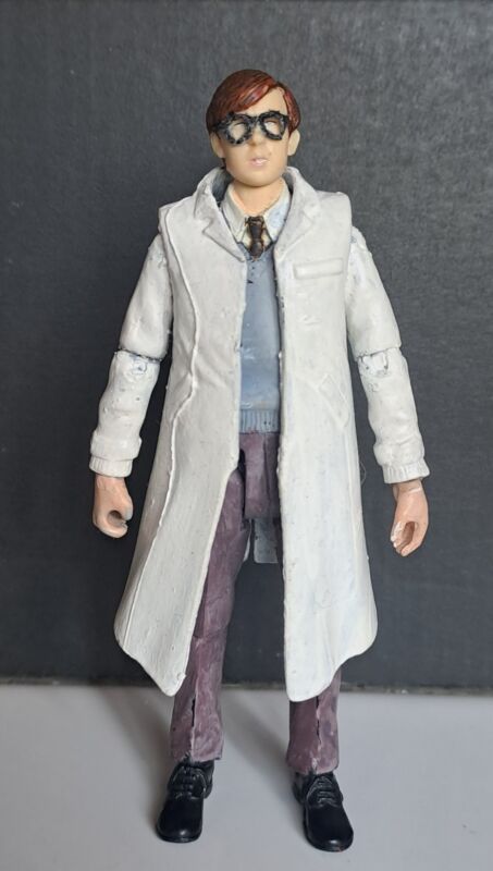 Bruce Banner (Marvel Universe) Custom Action Figure