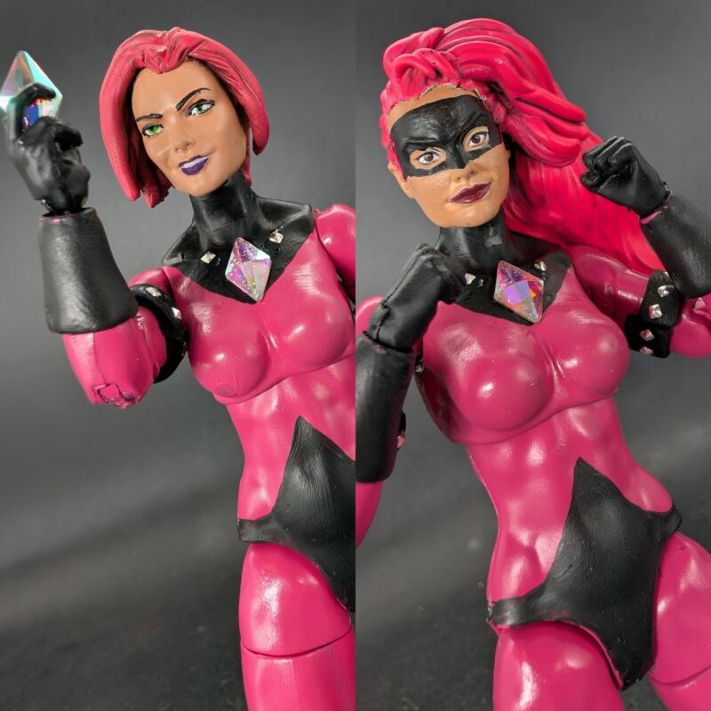 Diamondback V3 (Marvel Legends) Custom Action Figure