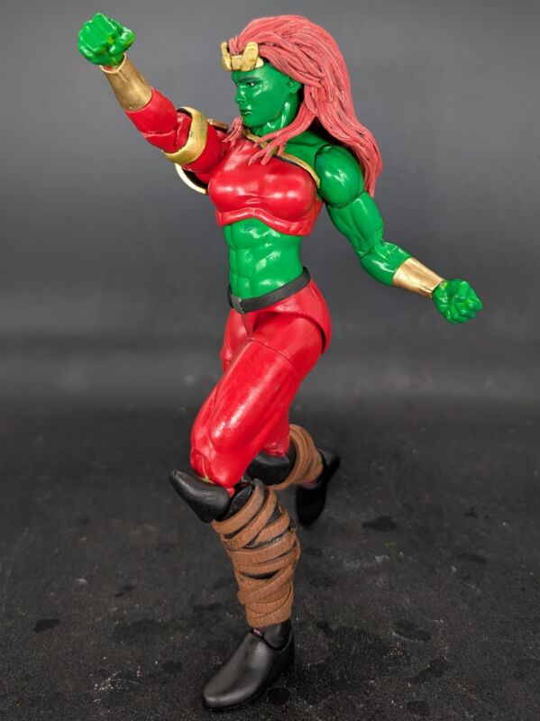 Lyra V2 (Marvel Legends) Custom Action Figure