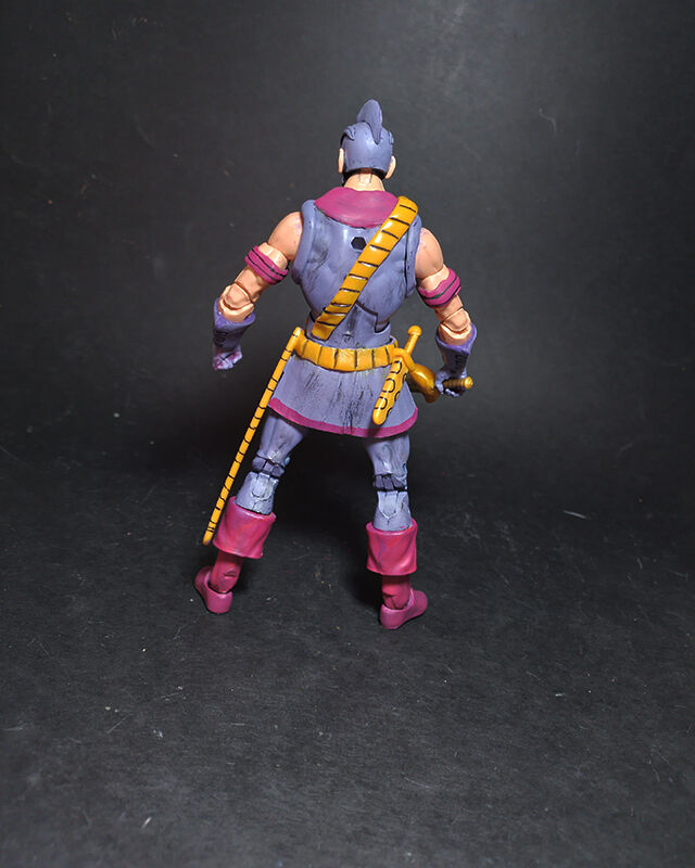 Swordsman (Marvel Legends) Custom Action Figure