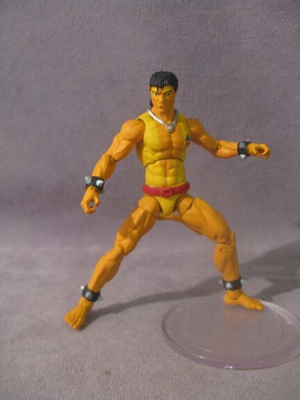 Talon (Marvel Universe) Custom Action Figure