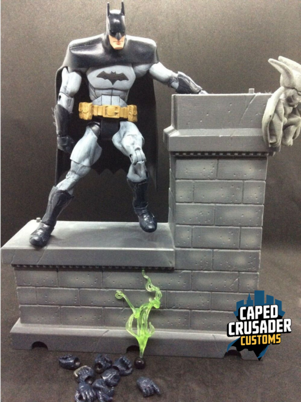 Batman Young Justice (Batman) Custom Action Figure
