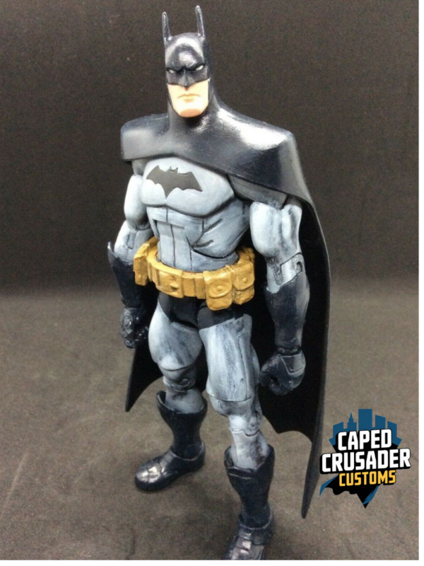 Batman Young Justice (Batman) Custom Action Figure