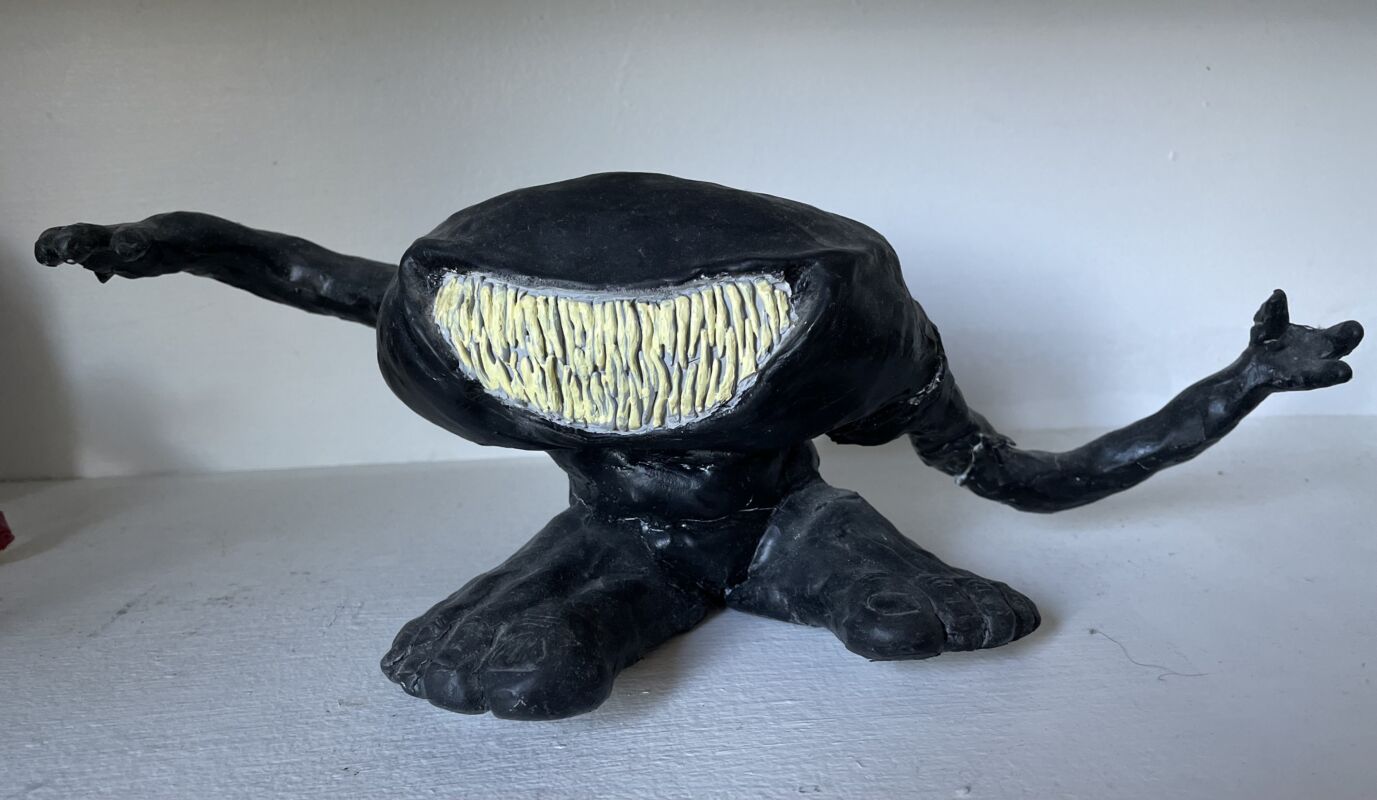 Giant Isz (Maxx) Custom Miniature / Figurine