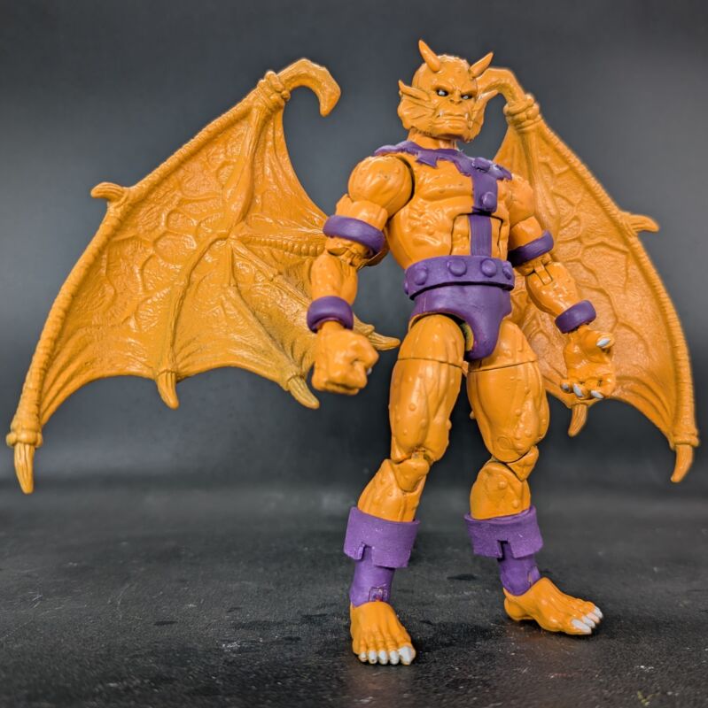 Gargoyle (Defenders) (Marvel Legends) Custom Action Figure