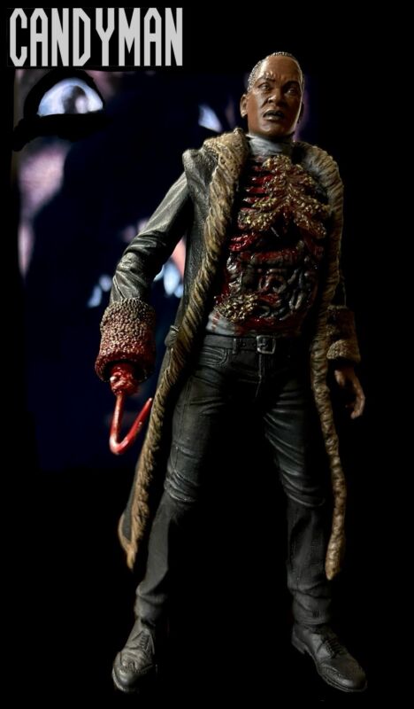 Candyman 2.0 (Horror) Custom Action Figure