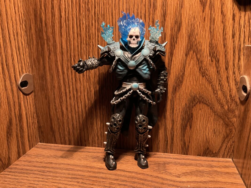 Spirit of Vengeance (Marvel Legends) Custom Action Figure