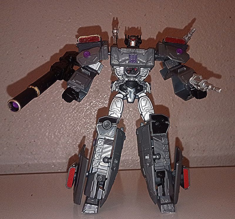 Megatronus (Transformers) Custom Action Figure
