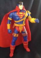 Superman Hunter/Prey (Super Powers) Custom Action Figure