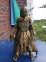 Sir Gill Fishman of the Black Lagoon (Cryptozoology) Custom Action Figure