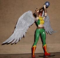 Hawkgirl (DC Multiverse) Custom Action Figure