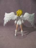 Silver Swan (DC Multiverse) Custom Action Figure