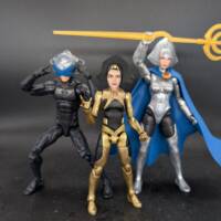 Xandra Neramani (Marvel Legends) Custom Action Figure