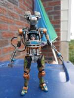 Coaxial Jack: (a piloted heavy lifting mech helper) an original idea ...