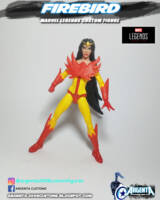 Marvel Legends Customs