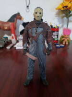 Jason X (pre Uber) (Friday the 13th) Custom Action Figure