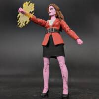Trish Tilby Prime (X-Men 97) (Marvel Legends) Custom Action Figure