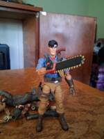 Ash Williams (Evil Dead) (G.I. Joe Classified) Custom Action Figure