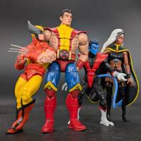 Colossus (Human Form) V3 (Marvel Legends) Custom Action Figure