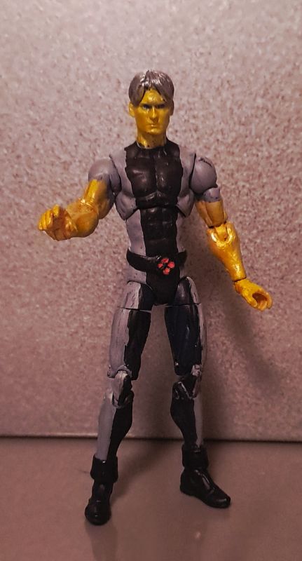 Elixir (Marvel Universe) Custom Action Figure