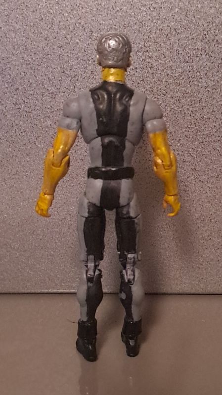 Elixir (Marvel Universe) Custom Action Figure