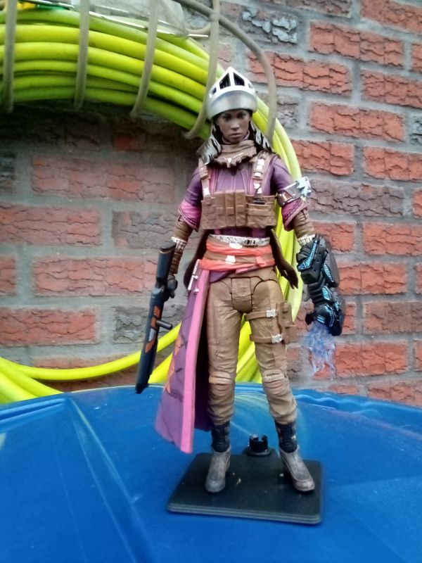 Re-genderized:Female Killmonger (not canon) (Marvel Universe) Custom ...