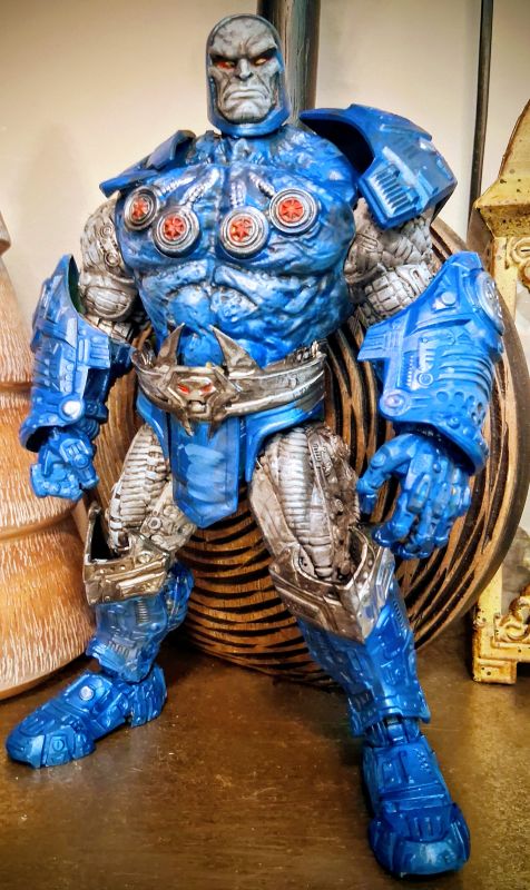 Ultimate Darkseid (Super Powers) Custom Action Figure