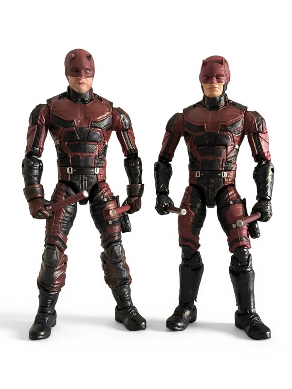Daredevil (Suit Upgrade) - Daredevil Season 2 / Defenders (Marvel ...