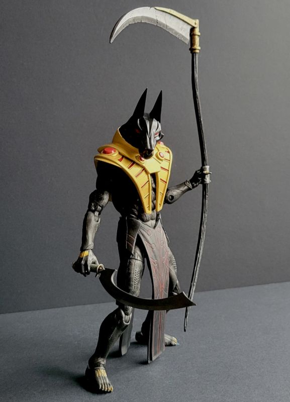 Death (Heralds of Apocalypse/1st Horsemen) (Marvel Legends) Custom ...