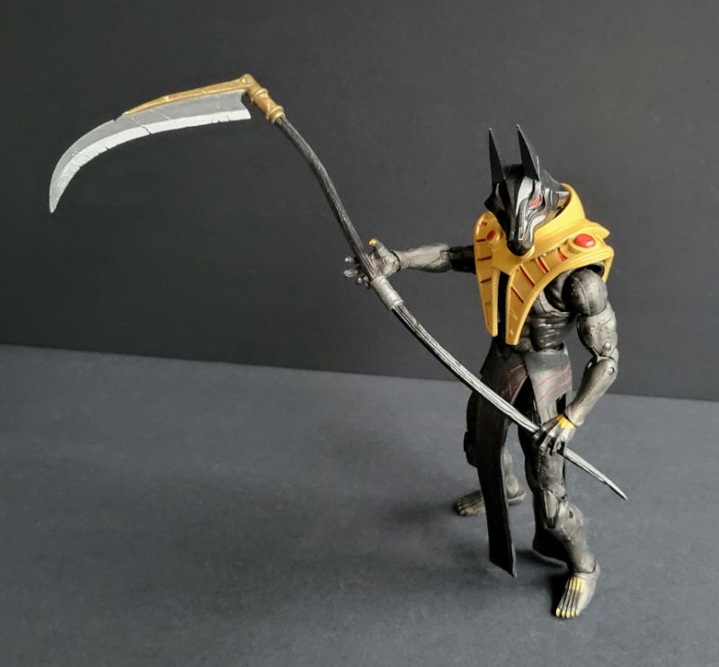 Death (Heralds of Apocalypse/1st Horsemen) (Marvel Legends) Custom ...