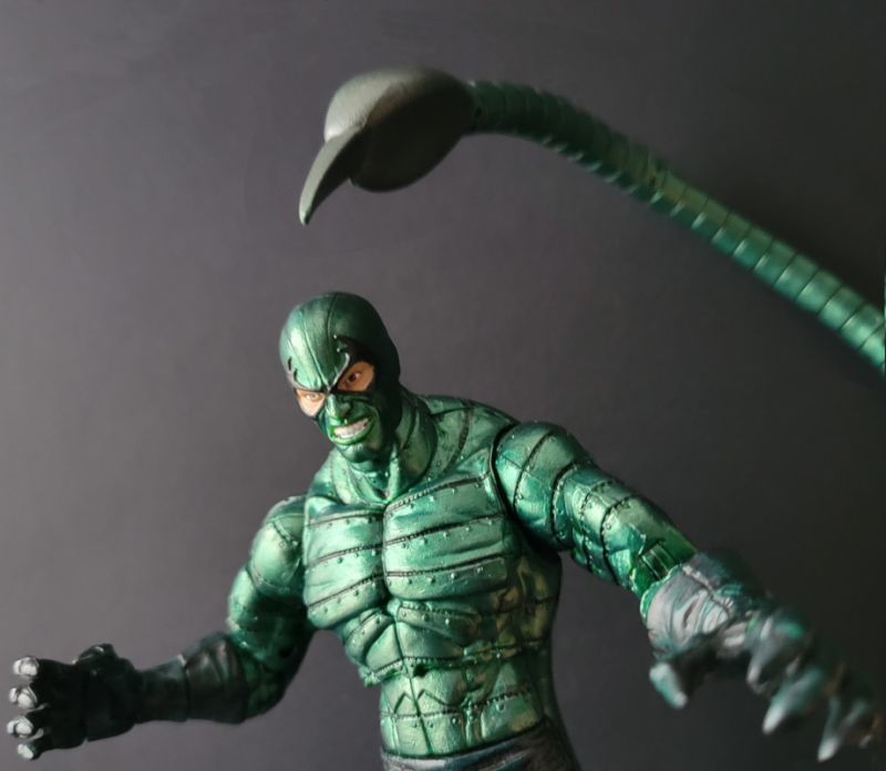 Scorpion (Marvel Legends) Custom Action Figure