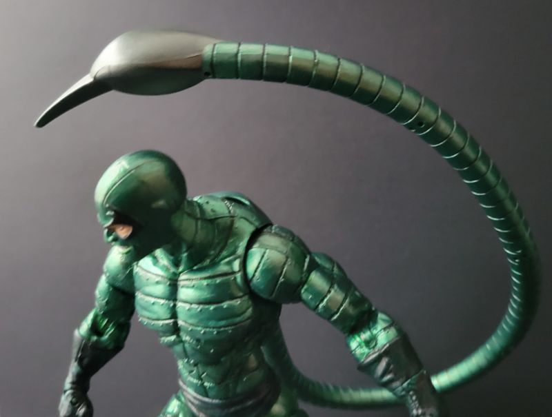 Scorpion (Marvel Legends) Custom Action Figure