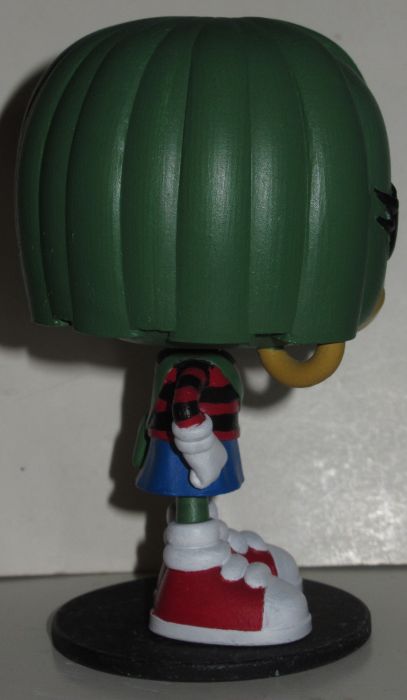 Tekno the Canary pop (Sonic) Custom Statue / Bust