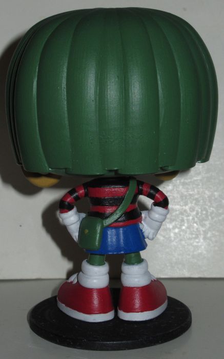 Tekno the Canary pop (Sonic) Custom Statue / Bust