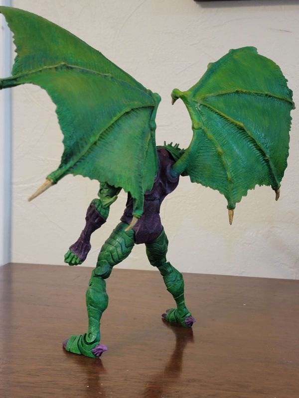 Annhilus (Marvel Legends) Custom Action Figure