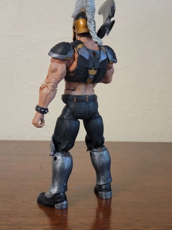 Ares (Marvel Legends) Custom Action Figure
