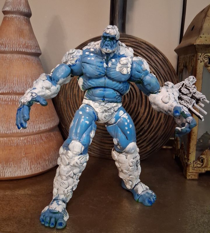 Post V.2 (X-Men) Custom Action Figure