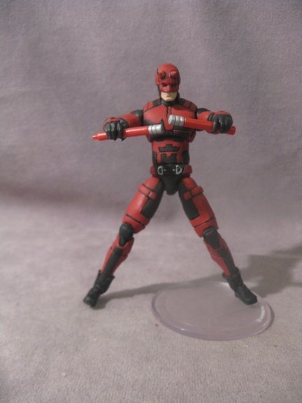 Netflix Daredevil - Season Two (Marvel Universe) Custom Action Figure
