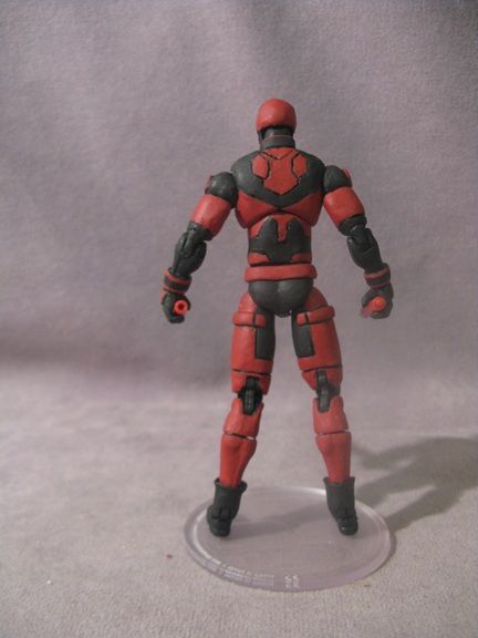 Netflix Daredevil - Season Two (Marvel Universe) Custom Action Figure