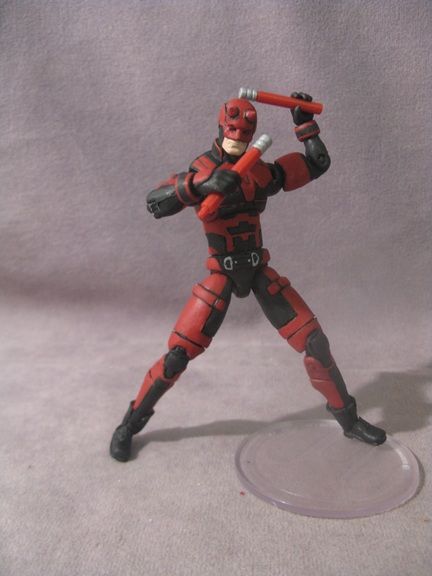 Netflix Daredevil - Season Two (Marvel Universe) Custom Action Figure