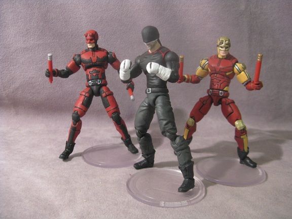 Netflix Daredevil - Season Two (Marvel Universe) Custom Action Figure