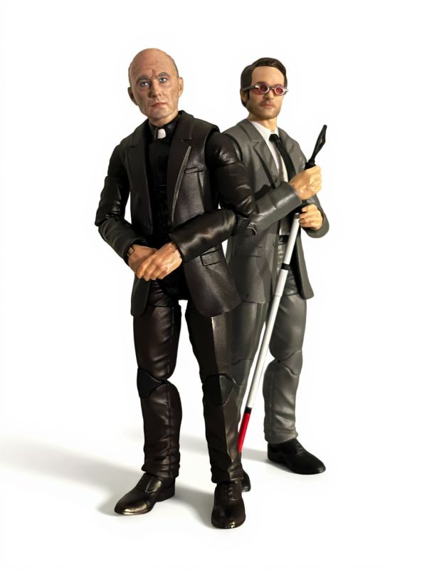 Father Lantom - Daredevil (Marvel Legends) Custom Action Figure