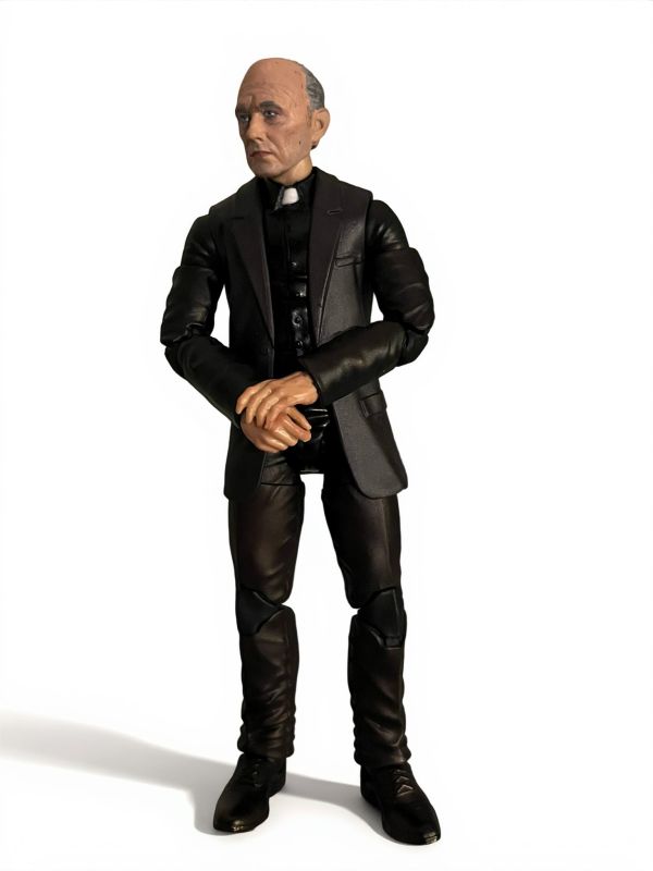 Father Lantom - Daredevil (Marvel Legends) Custom Action Figure