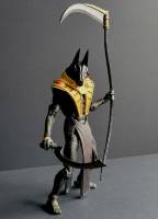 Death (Heralds of Apocalypse/1st Horsemen) (Marvel Legends) Custom ...