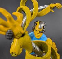 Slayback V2 (Marvel Legends) Custom Action Figure