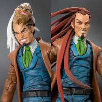 Custom Action Figure Showcase