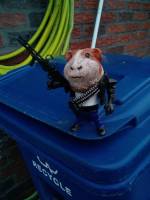 Anthros:Giovanni "The Guinea" Giorgo but all his friends call him ...