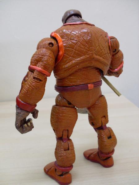 Walro ("V") Custom Action Figure